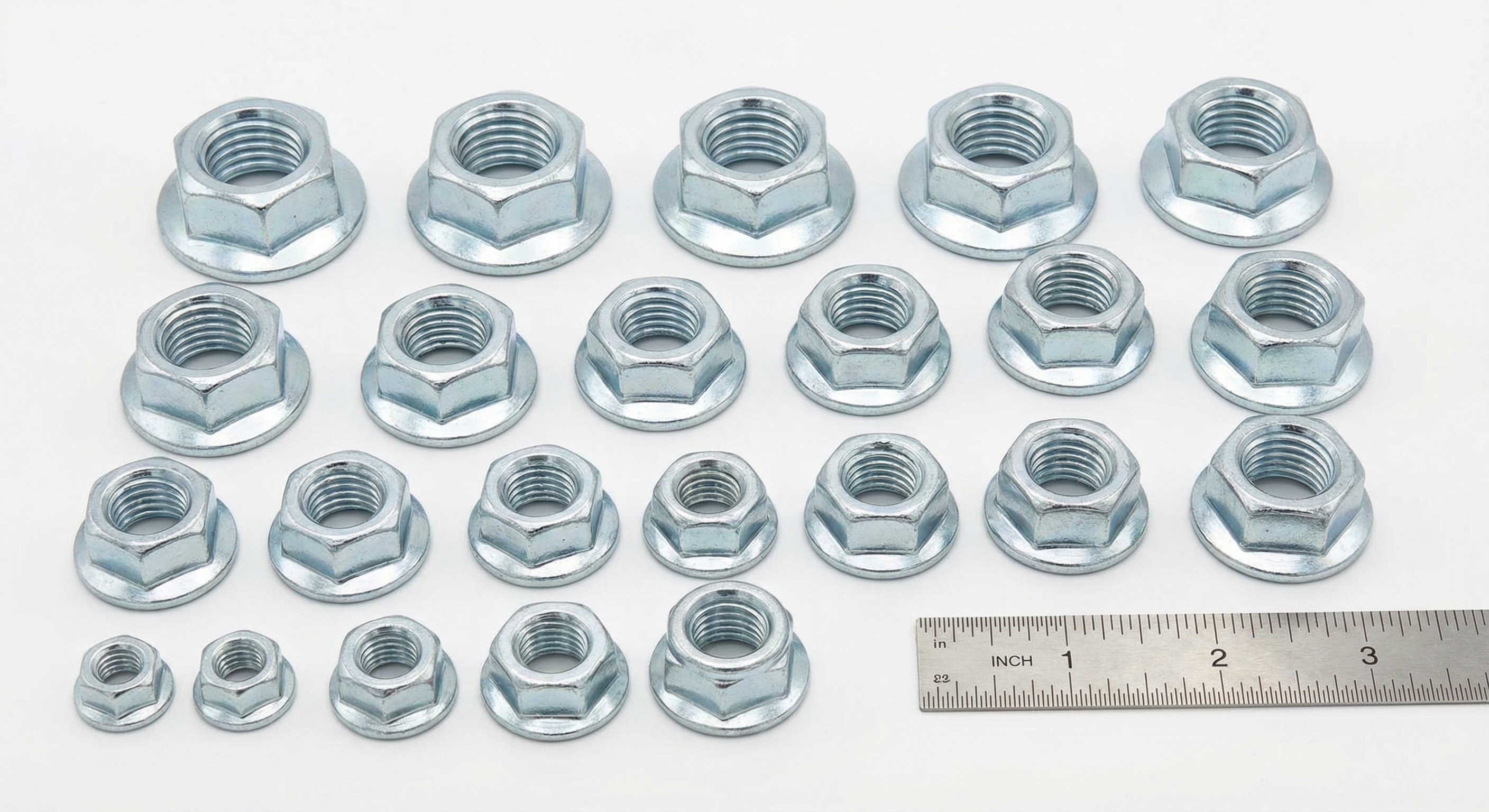 UNC Flange Nut: Complete Technical Guide - YHenghardware