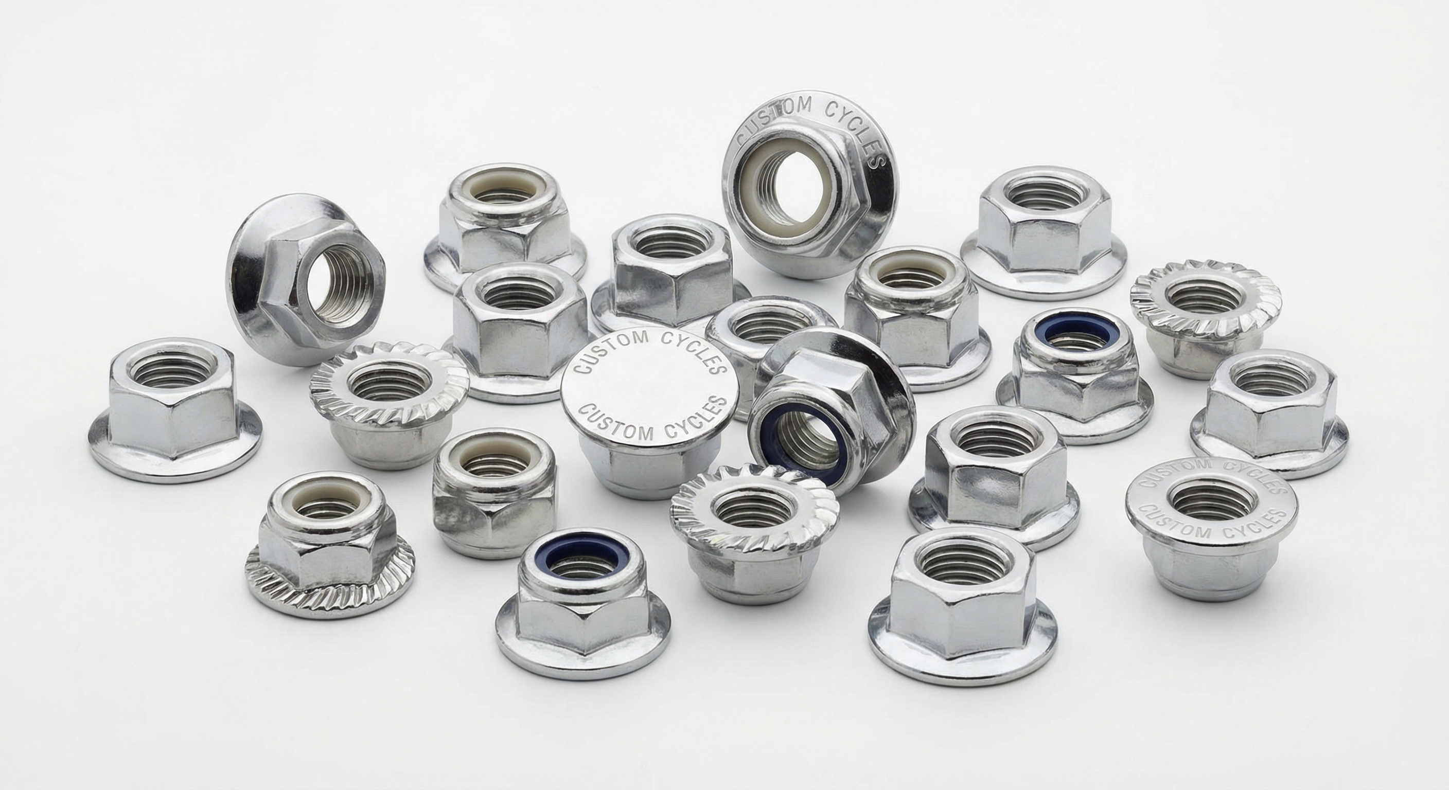 Flange Nut for Motorcycle: Complete Technical Guide - YHengGroup