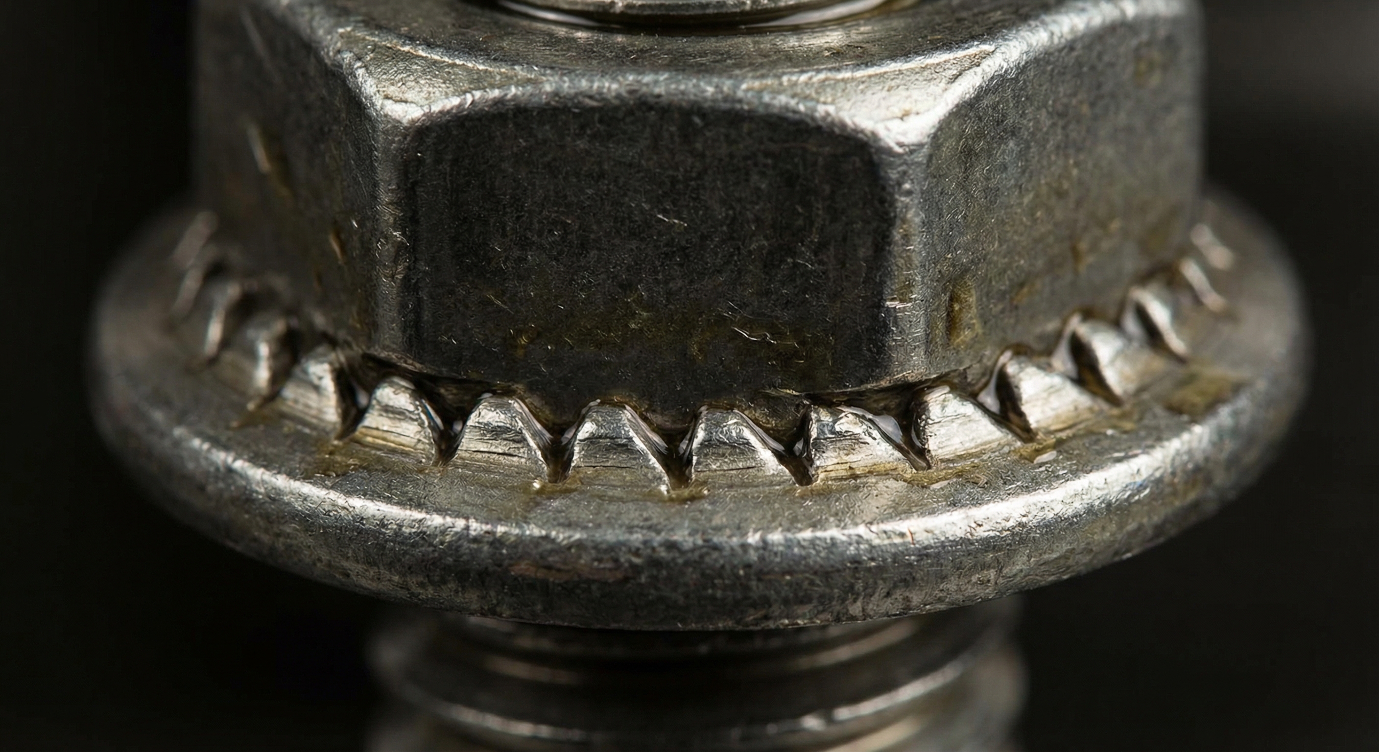 Serrated Flange Lock Nut: Complete Technical Guide - YHengGroup