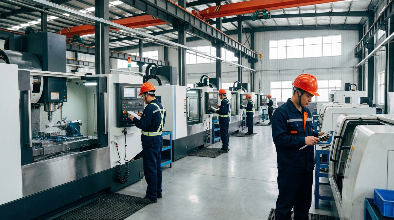 Weld Nut - YHengGroup