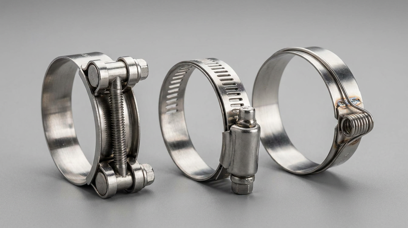 Top Rated Hose Clamps 2026: Complete Buyer Guide for Industrial and ...