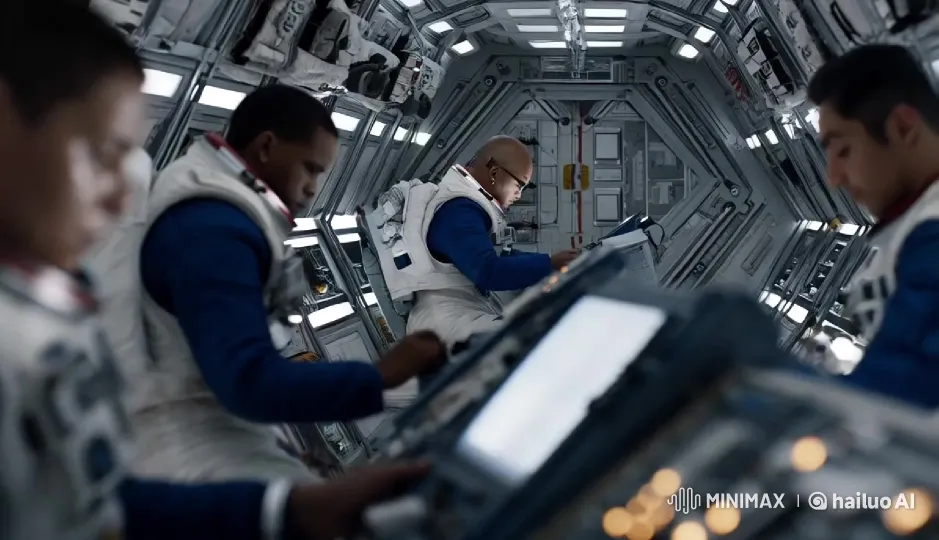 Hailuo AI: Transform Idea to Visual with AI