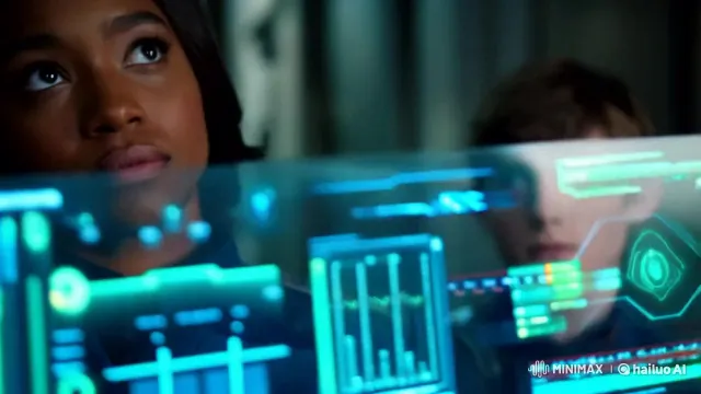 Hailuo AI: Transform Idea to Visual with AI