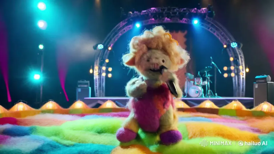 Hailuo AI: Transform Idea to Visual with AI