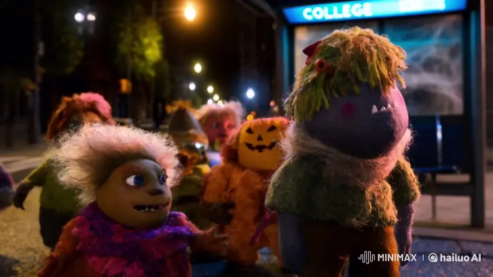 Hailuo AI: Transform Idea to Visual with AI